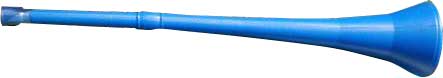 ¿Qué es la vuvuzela? - Todotutoriales